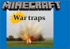 Minecraft War Traps Minecraft Map